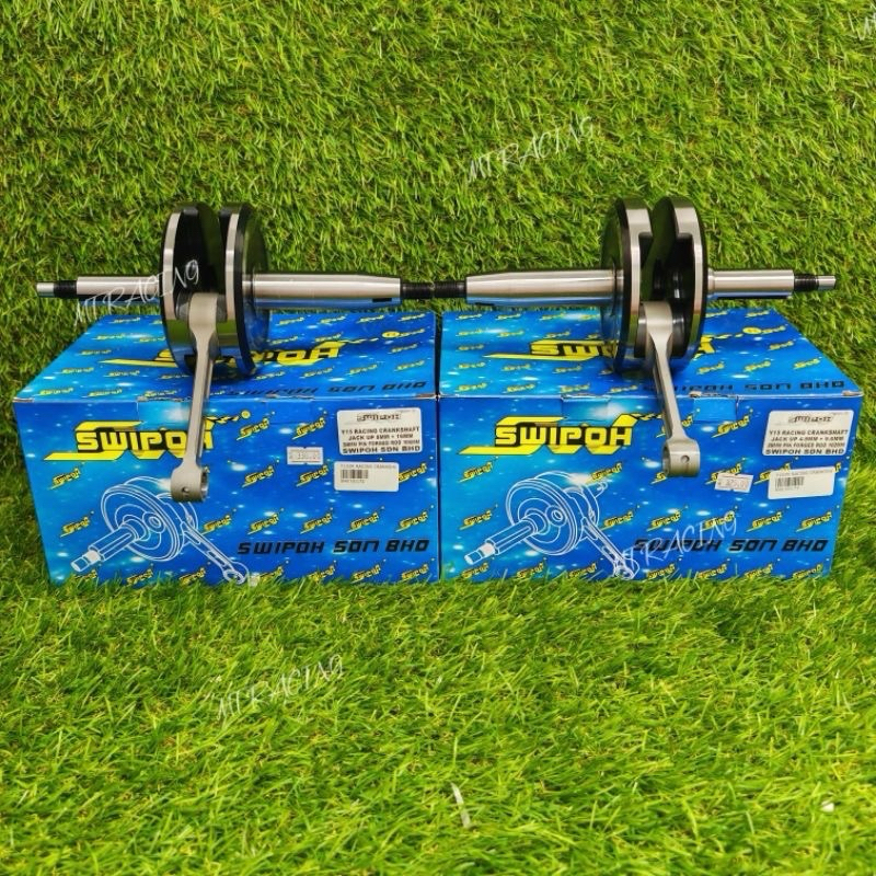 SWIPOH CRANKSHAFT RACING JETROD JACK JET LC LC135 4S 2MM 3.5MM 4MM 4 ...