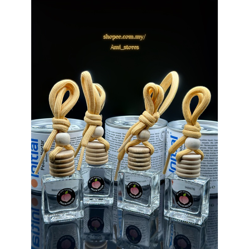Initial peach nectar 💯 original perfume 🇲🇾 | Shopee Malaysia