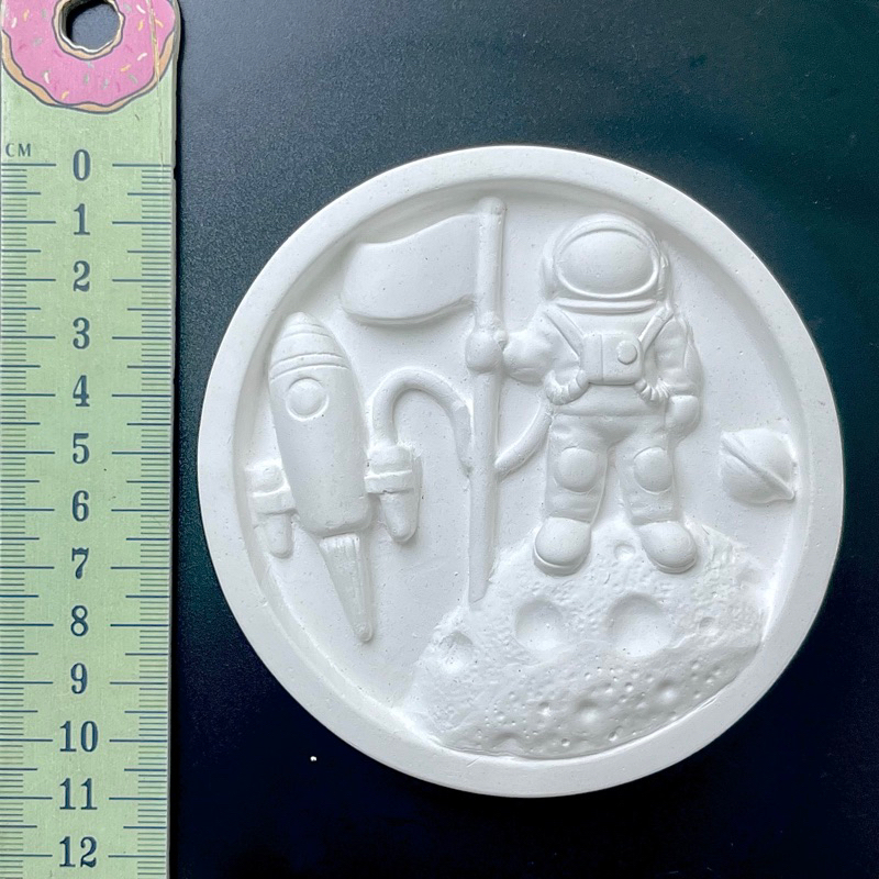 [DIY Coloring Gypsum] Gypsum 2D 3D Plaster Ceramic Pottery Figure ...