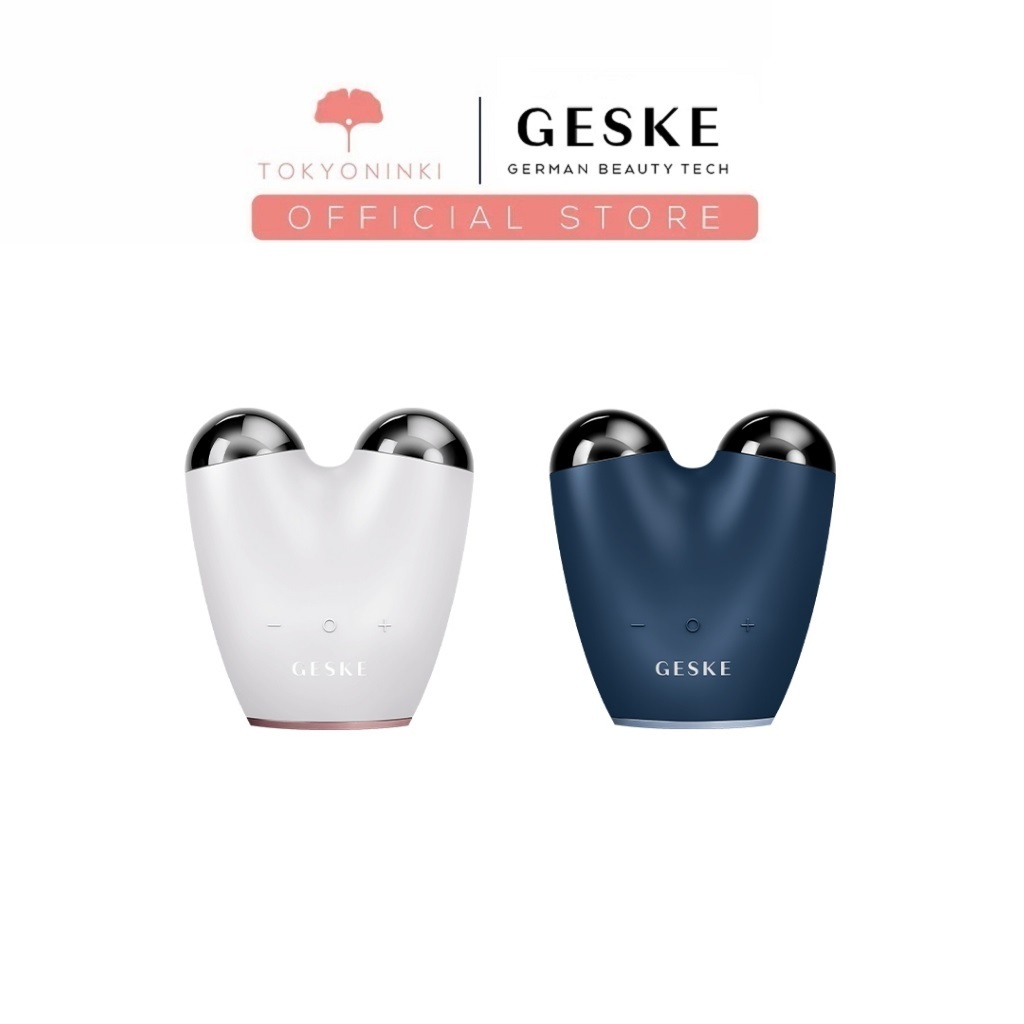 GESKE MicroCurrent Face-Lifter | 6 in 1 | Shopee Malaysia