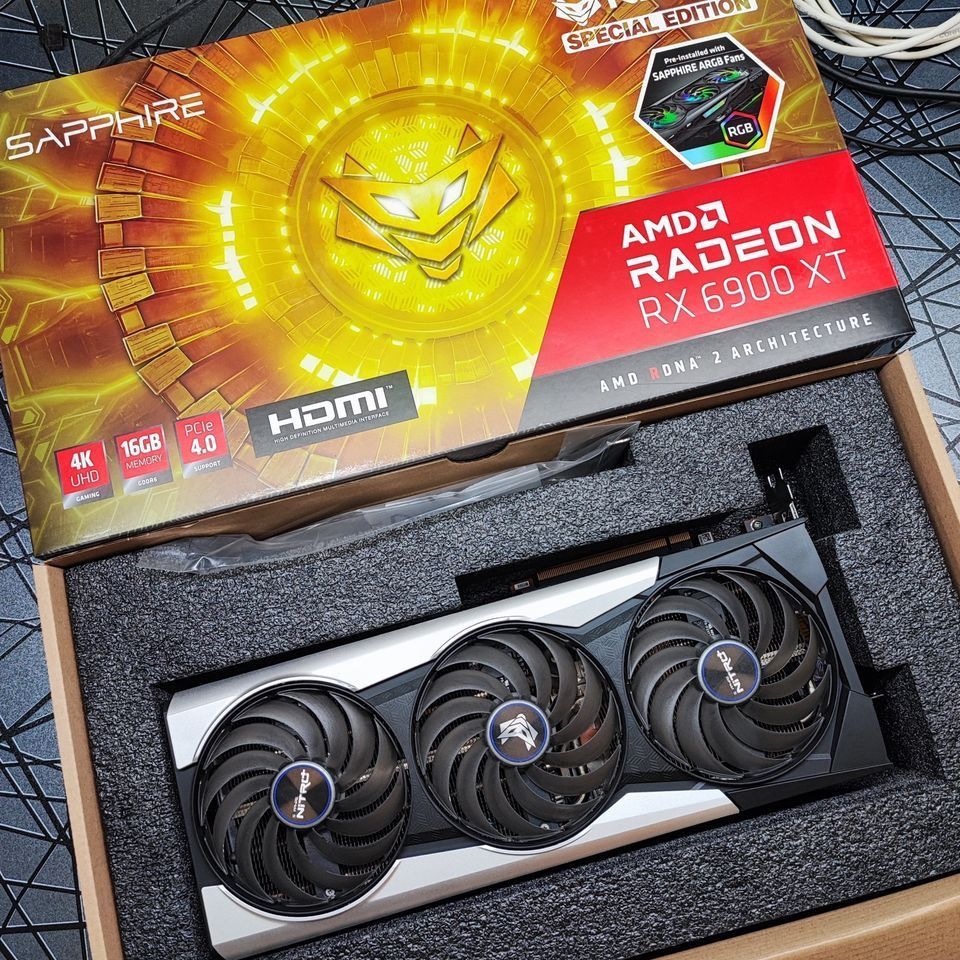 (USED GAMING SET)AMD MSI/SAPPHIRE/ASROCK/RED DEVIL/GIGABYTE/ASUS/XFX ...