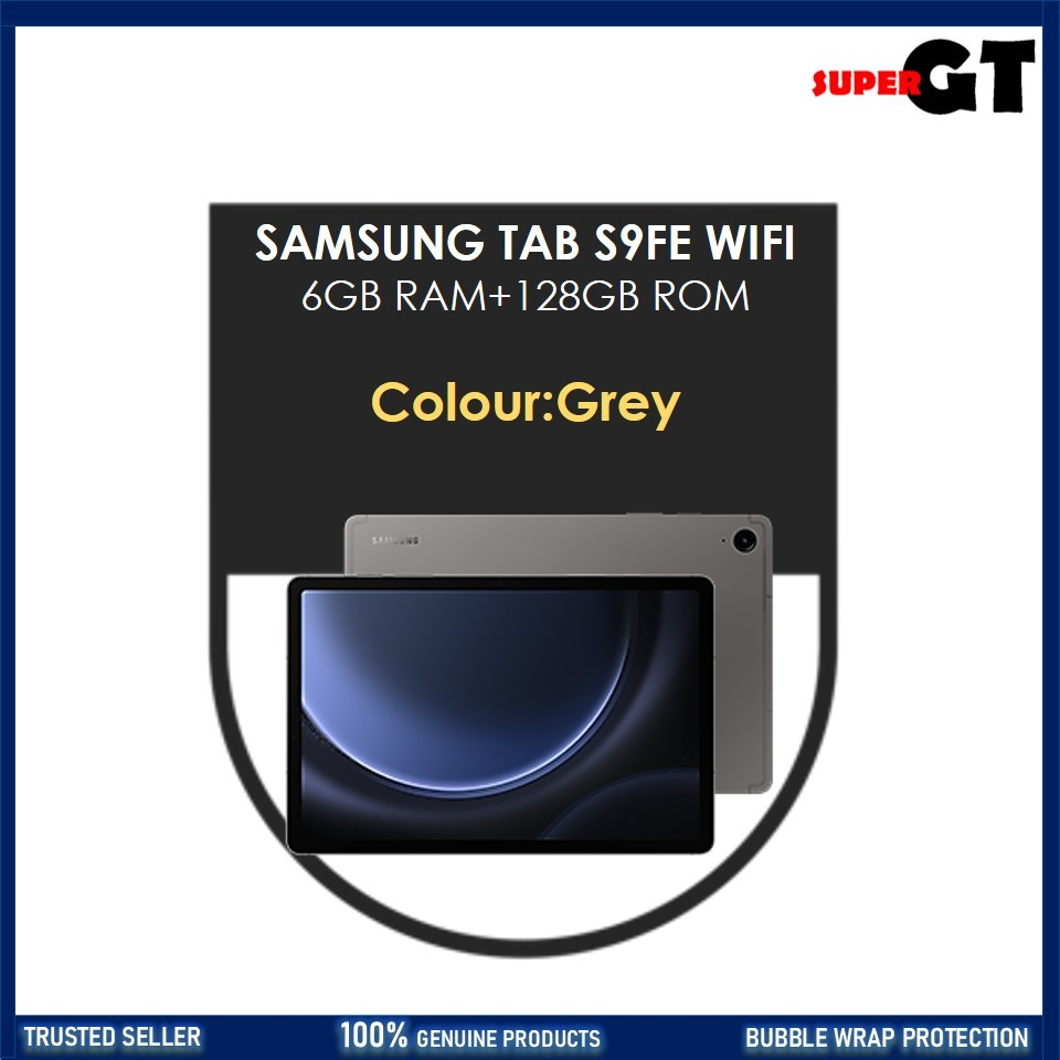 (READY STOCK)SAMSUNG TAB S9 FE/TAB S9 FE PLUS 100% Original SAMSUNG ...