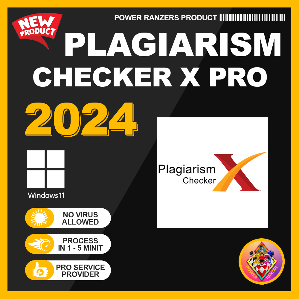 Plagiarism Checker X Pro 8 * Bahasa Malaysia Supported * for Windows PC ...