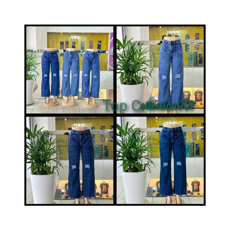 🇱🇷Ladies wide leg pocket acid wash koyak and non koyak plazu size 26 ...