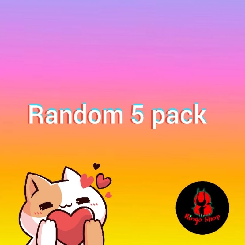 🇲🇾 Ready Stock 🆕 Bandai Namco Official Anime Wafer Pack 🔥 Waffle pack ...