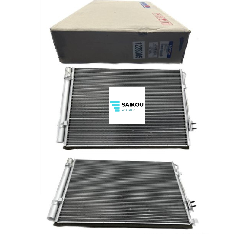 Aircond Car Condenser Kia Rio 2017-2020 Ready Stock | Shopee Malaysia