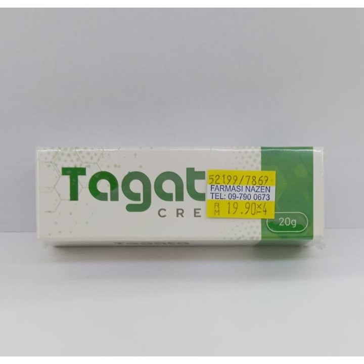 TAGATA CREAM 20G & 50G | Shopee Malaysia
