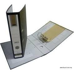 Lion Lever Arch File 3 Inch / 75mm File Folder Brilliant Goldlion file ...