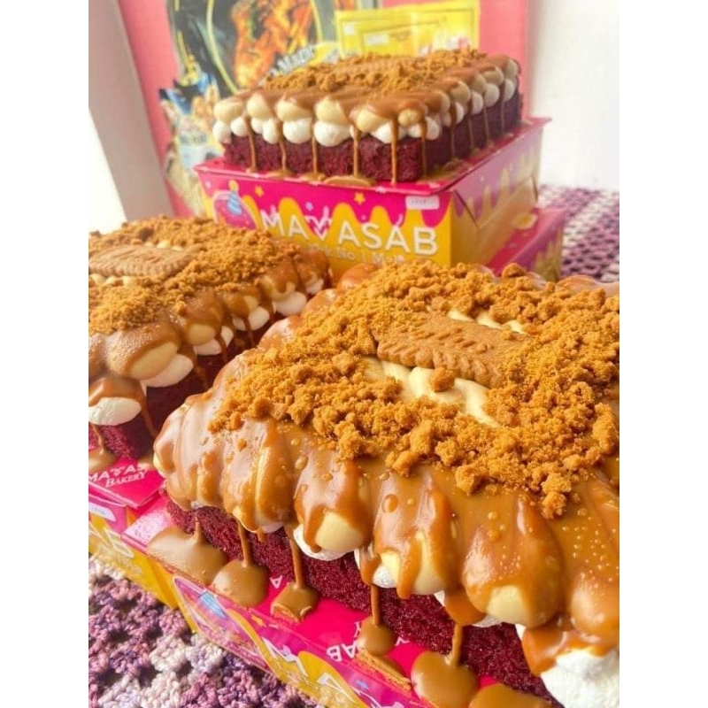 MAMASAB BAKERY KEK PREMIUM HARGA BERPATUTAN ( CHAT SALLER ) | Shopee ...