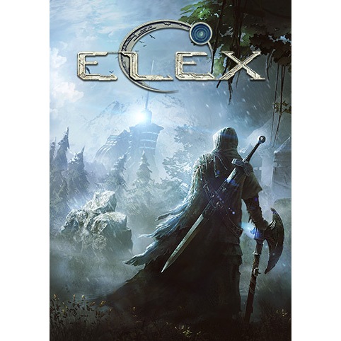 ELEX - Offline PC Game with DVD | Shopee Malaysia