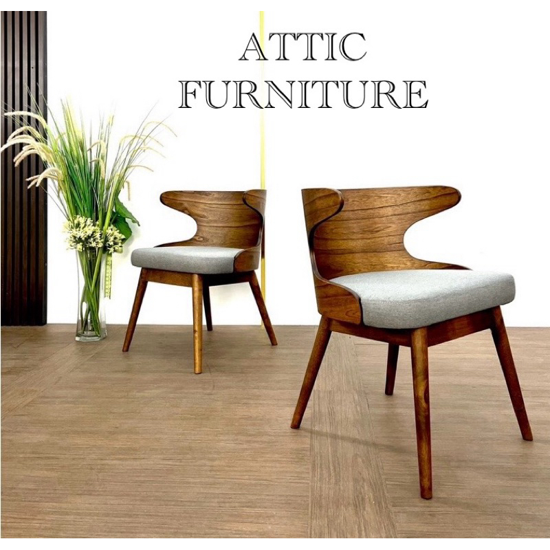 Dining Chair/Design Dining Chair/Kerusi Makan/ATTIC FURNITURE YG 9578 ...