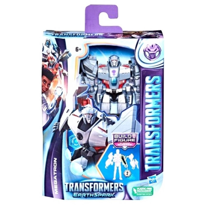 Transformers EarthSpark Grimlock Nightshade Optimus Prime Shockwave ...
