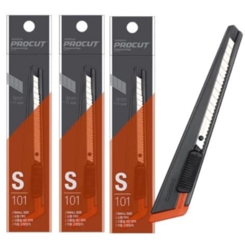DORCO professional Cutter Knife Small Biade size ( S103 ) | Shopee Malaysia