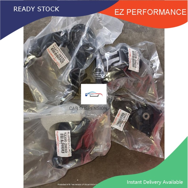 [Ready Stock]TOYOTA JAPAN !!! TOYOTA WISH ANE10 ANE11 2.0 2003-2008 ...