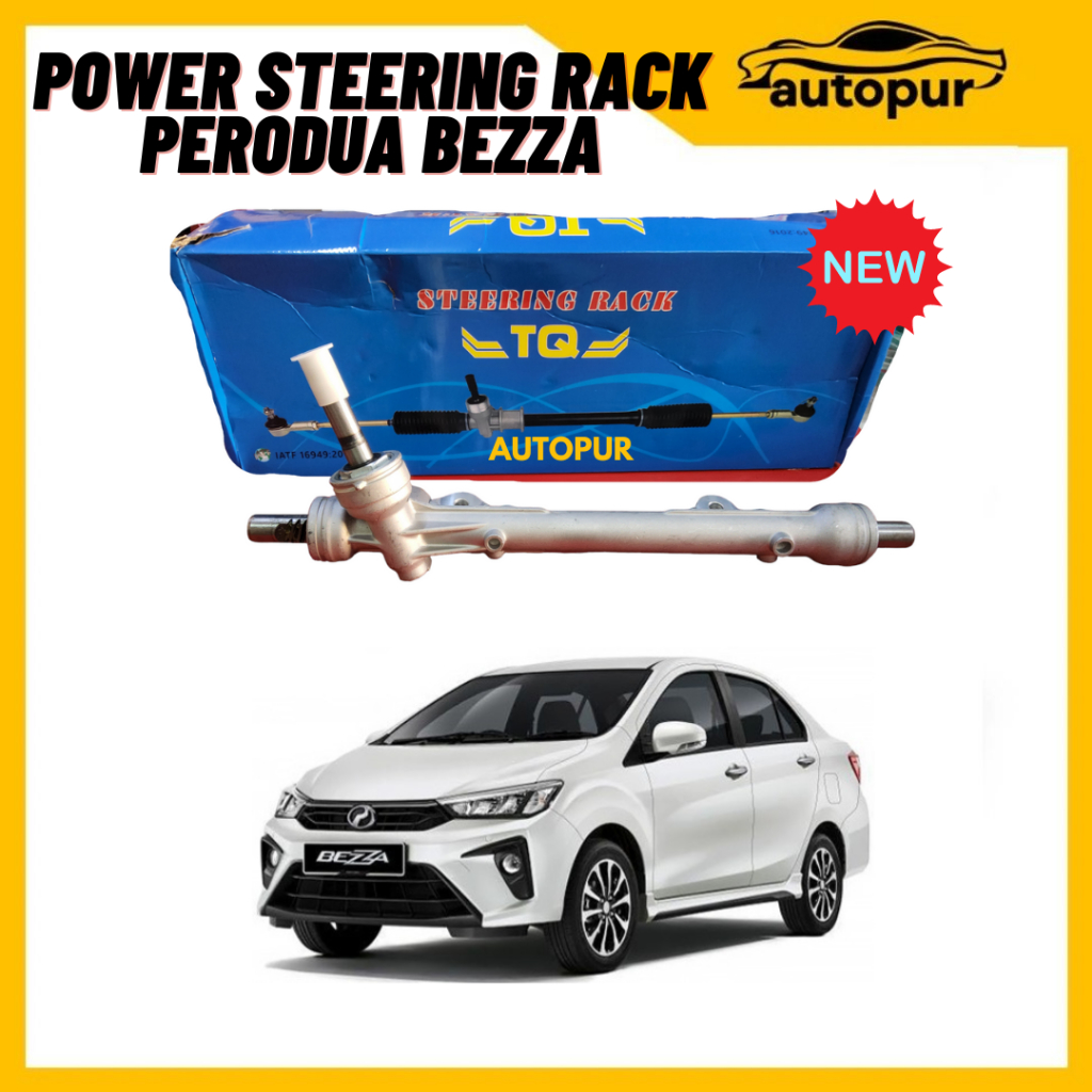 Power Steering Rack Perodua Bezza (OEM New) | Shopee Malaysia