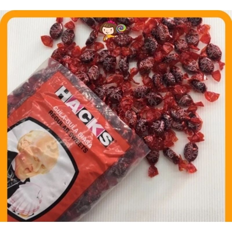 Hacks Candy 1.8kg / Bag | Shopee Malaysia