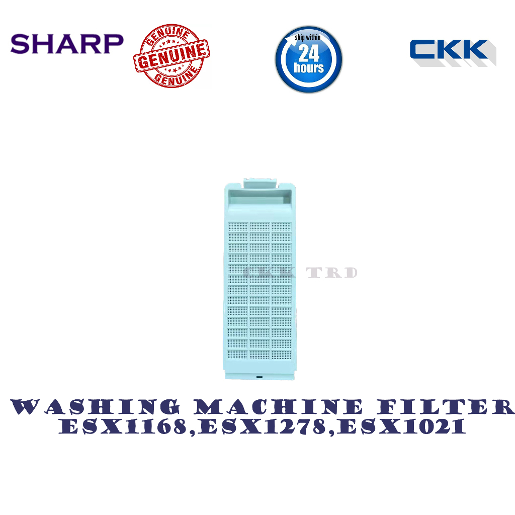 SHARP WASHING MACHINE FILTER ESX1168,ESX1278,ESX1021 | Shopee Malaysia