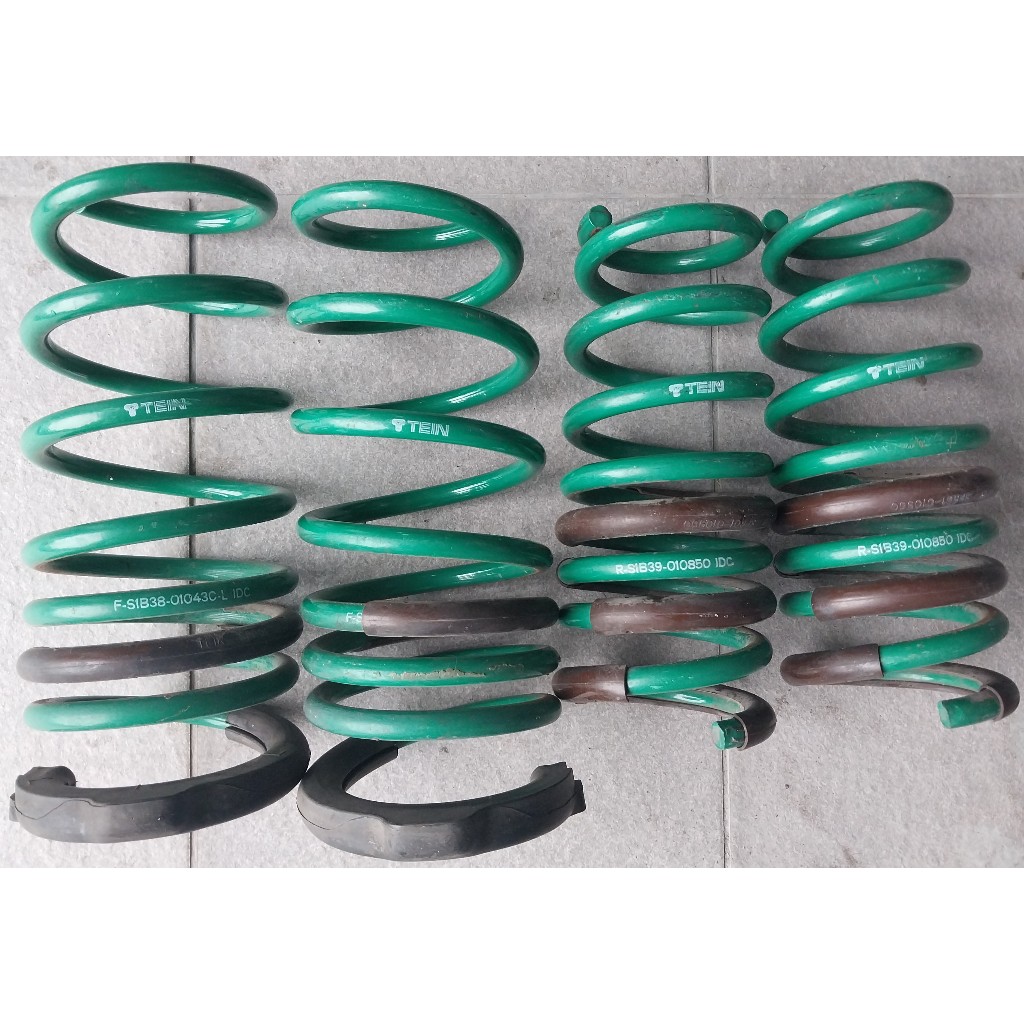 TEIN S. TECH sport spring Honda Stream RN6 RN8 RN9 RSZ Japan | Shopee Malaysia