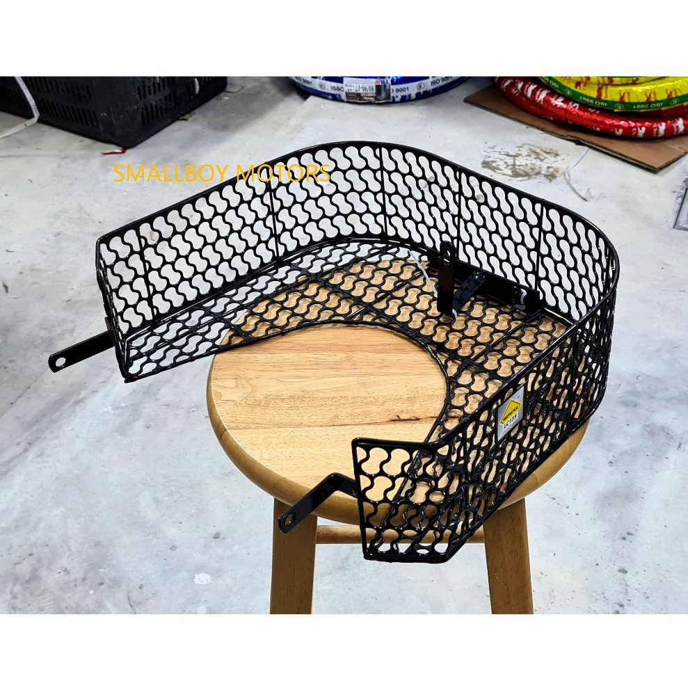 YAMAHA LC135 V1 BAKUL RAGA KACANG BESI METAL BASKET SET LC 135 135V1 OLD LAMA | Shopee Malaysia