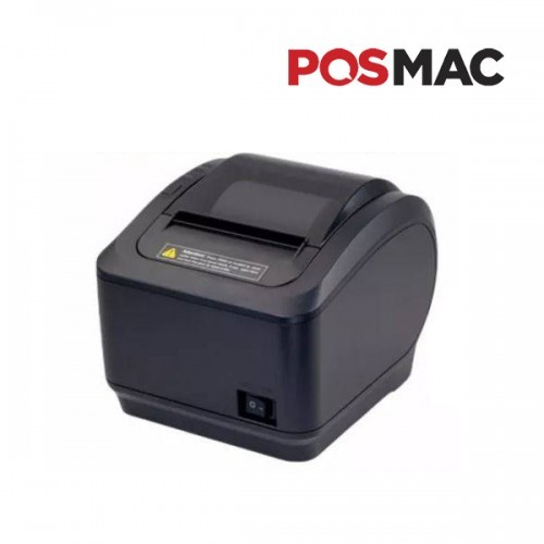 POSMAC Thermal receipt printer 80mm CP-Q2 ( USB + Serial ) | Shopee ...