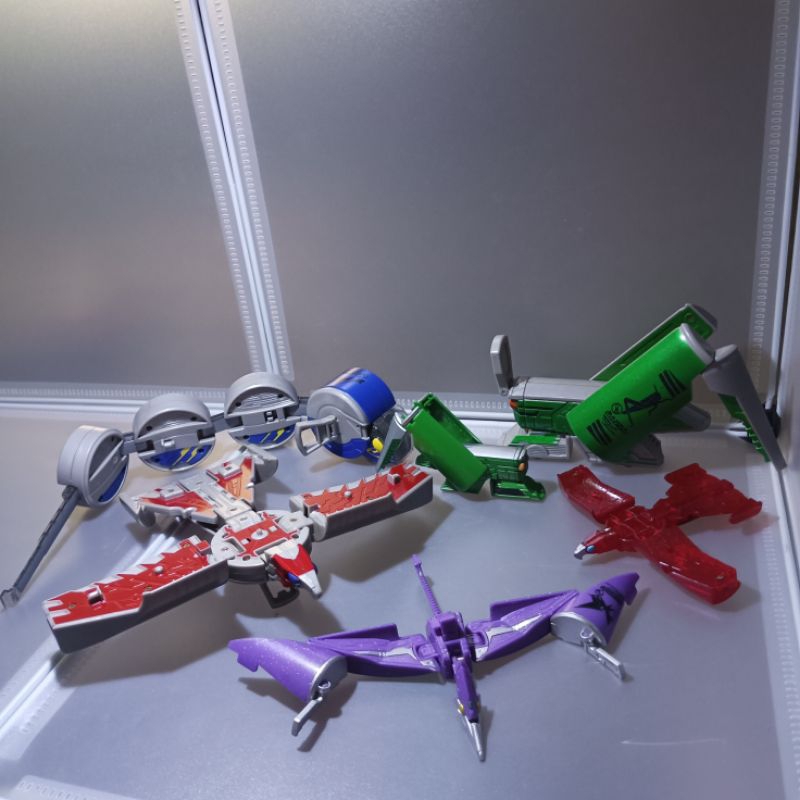 Kamen Rider OOO Candroid(missing part) | Shopee Malaysia