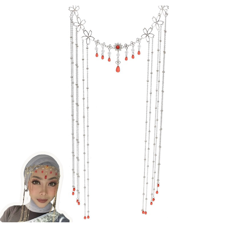 headchain arabian headchain bollywood Arab tema Arabian tema bollywood ...