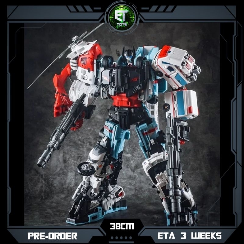 Yes-Model Patron Saint Full Set of 5 Defensor Yes Model YesModel YM ...