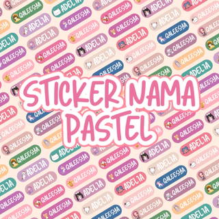 name sticker - Prices and Promotions - Aug 2025 | Shopee Malaysia