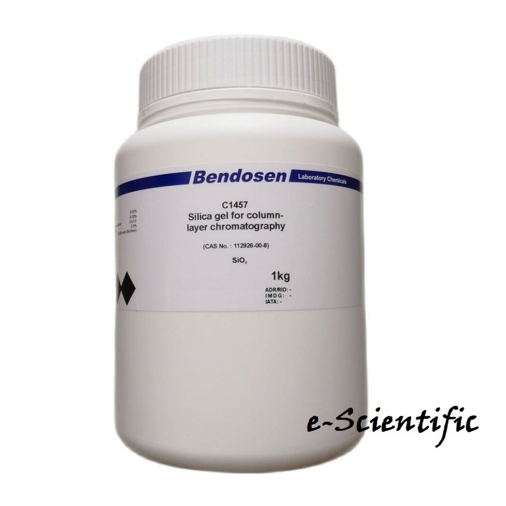 Silica Gel for column-layer chromatography Type l 230-400 mesh 38-63um ...