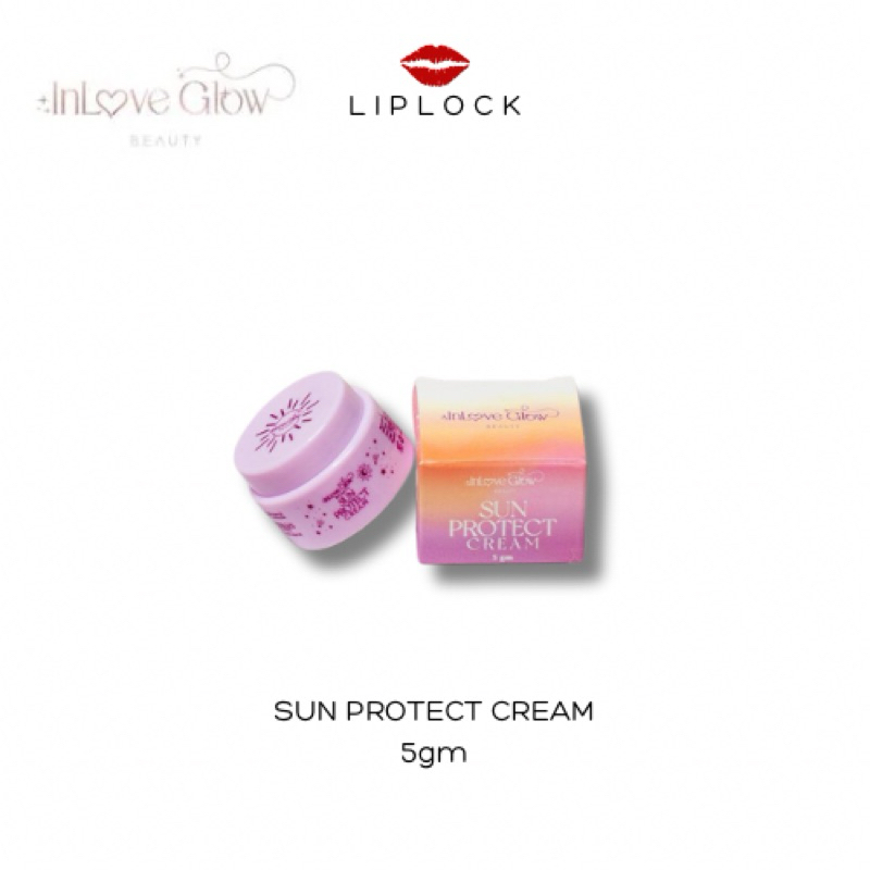 VSL DAY CREAM / INLOVE GLOW BEAUTY SUN PROTECT CREAM - 💯 ORIGINAL ...