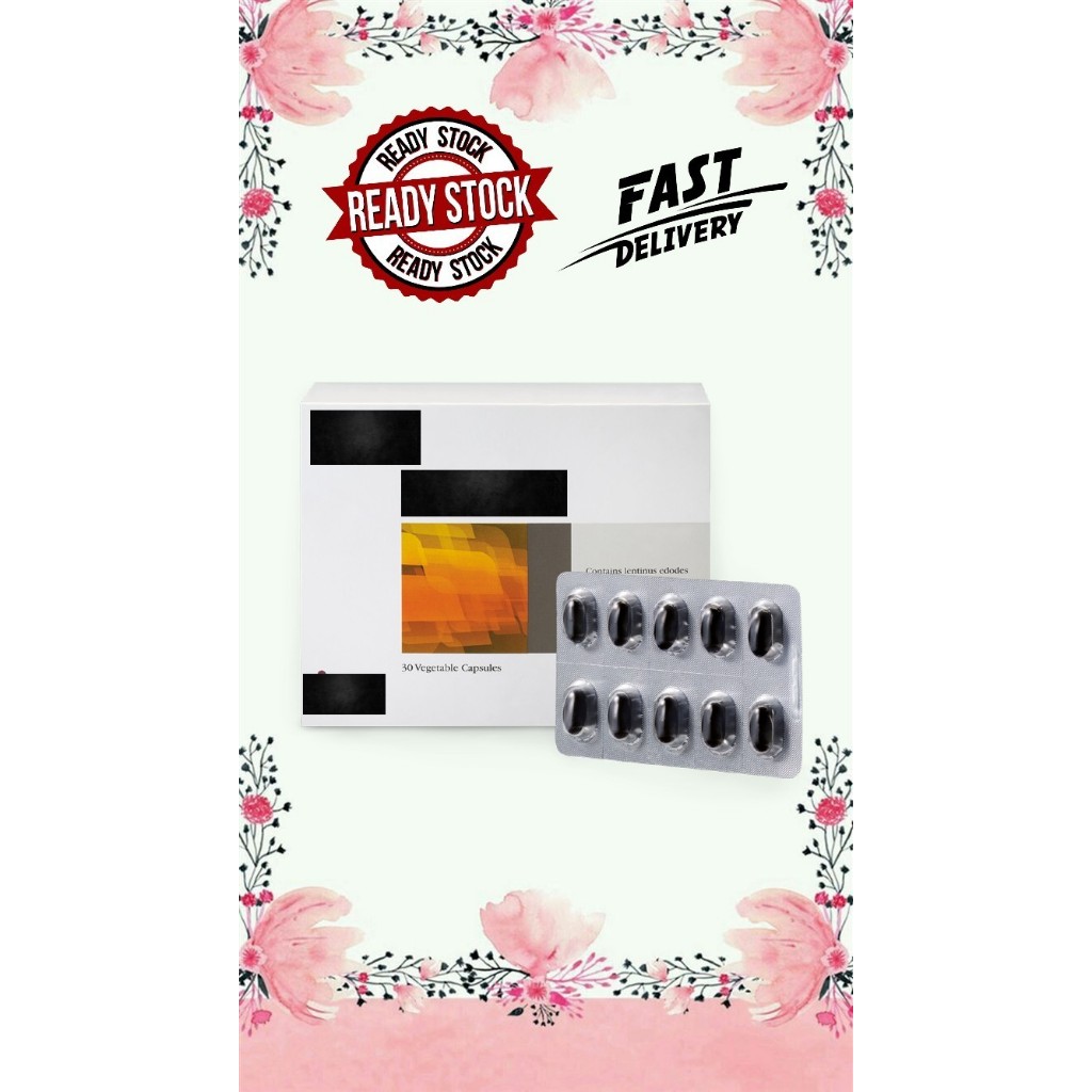 elk.ens Elfahex (30/100 Softgels) | Shopee Malaysia
