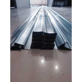 12’ (12Kaki) Furring Channel / c channel (Ceiling)/ Besi Siling Gantung ...