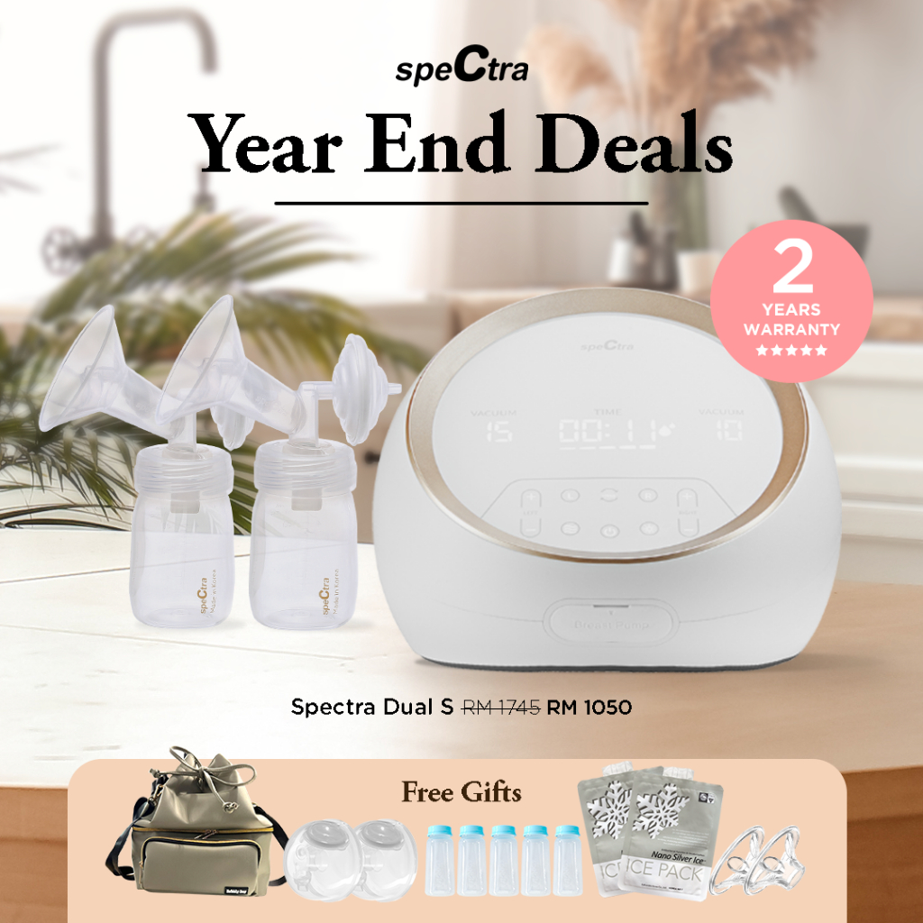 Spectra Dual S | Shopee Malaysia