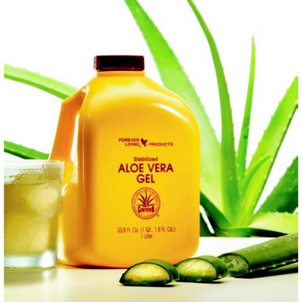 [100% Original] Forever Living Aloe Vera Gel (1 Liter) | Shopee Malaysia