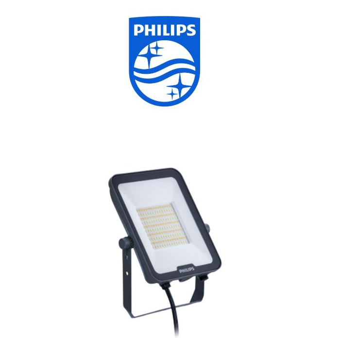 (SPECIAL PROMOTION) Philips SmartBright G3 LED Floodlight BVP158 ...
