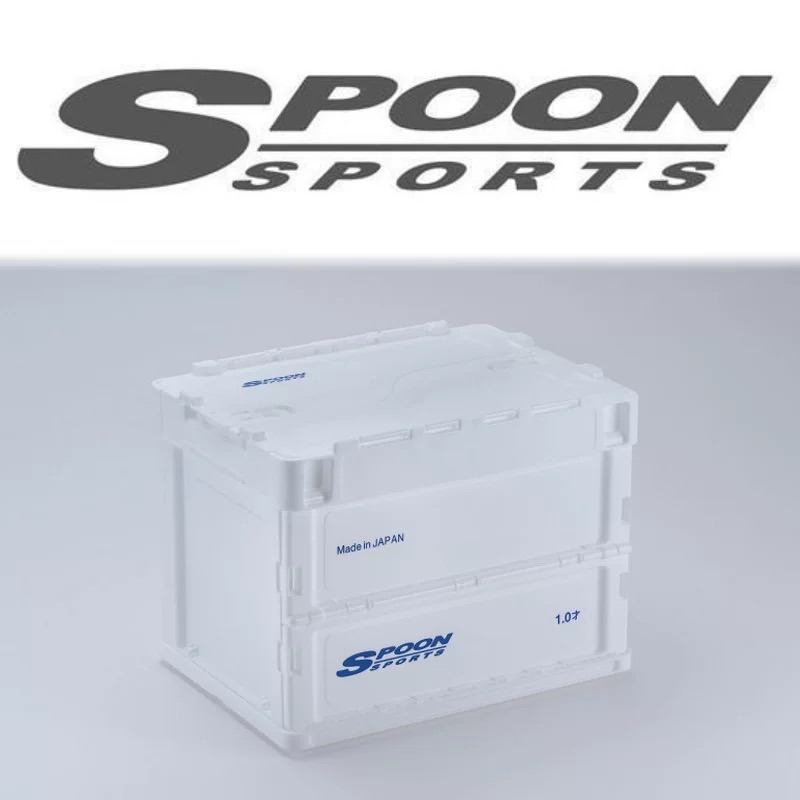 Spoon Sports Folding Container Box 20L | Shopee Malaysia