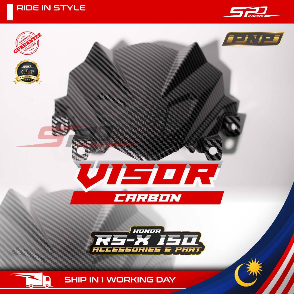 Visor Batman New | Carbon / Clear Black / Smoke / Transparent | PNP For ...