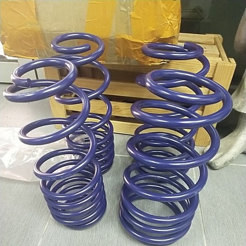 VW Polo HatchBack 2012-2016 Lowering Sport Spring | Shopee Malaysia