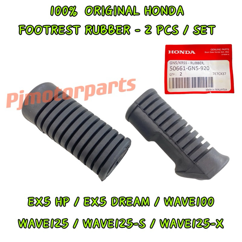 EX5 HP / EX5 DREAM / WAVE100 / WAVE125 / WAVE 125 S X / WAVE 100 ...