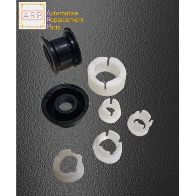 Gear Level Bush Set Kelisa,Kenari,Viva (7pc)(manual gear box) | Shopee ...