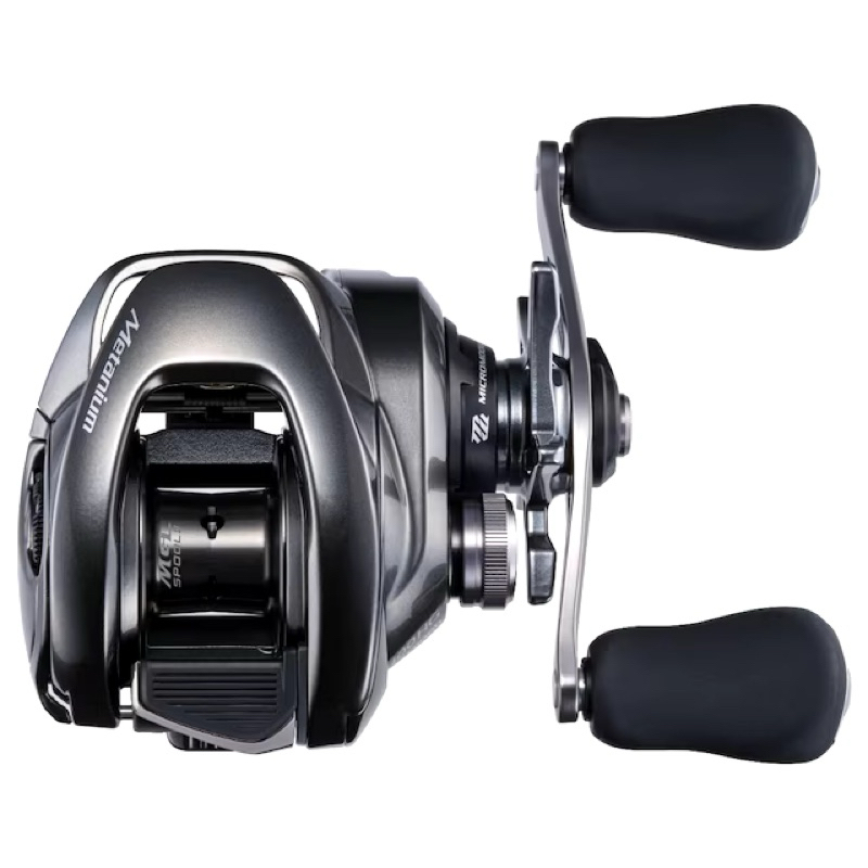 Shimano Metanium Baitcast Reel 2023 | Shopee Malaysia