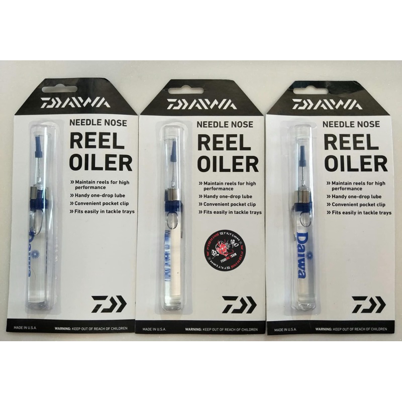 Daiwa Reel Oiler - 💯Original | Shopee Malaysia