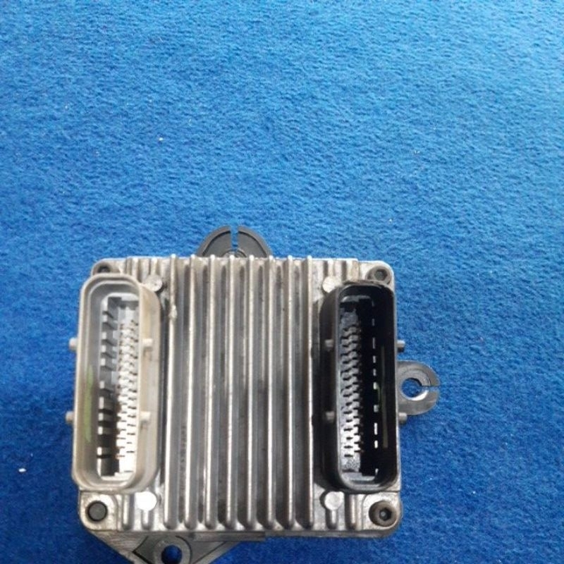 CHEVROLET Aveo LS 1.5 ENGINE ECU (96486974) XAFL SZ 100% ORIGINAL ECU ...