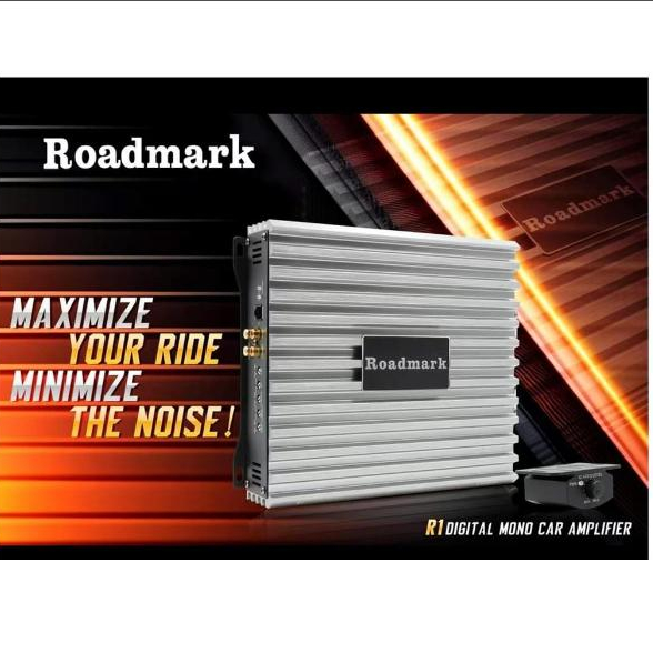 R1 Digital Mono Block Amplifier - 5000 Max Watts | Shopee Malaysia