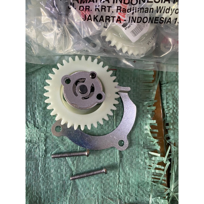 yamaha lc135 4s model racing oil pump set big oil pump super big oil ...
