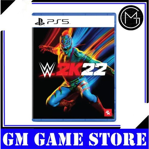 Ps4 (Used) - WWE 2K22 / WWE 22 / WWE 2022 (R3) Eng/Chi Ver 中英文版 ...