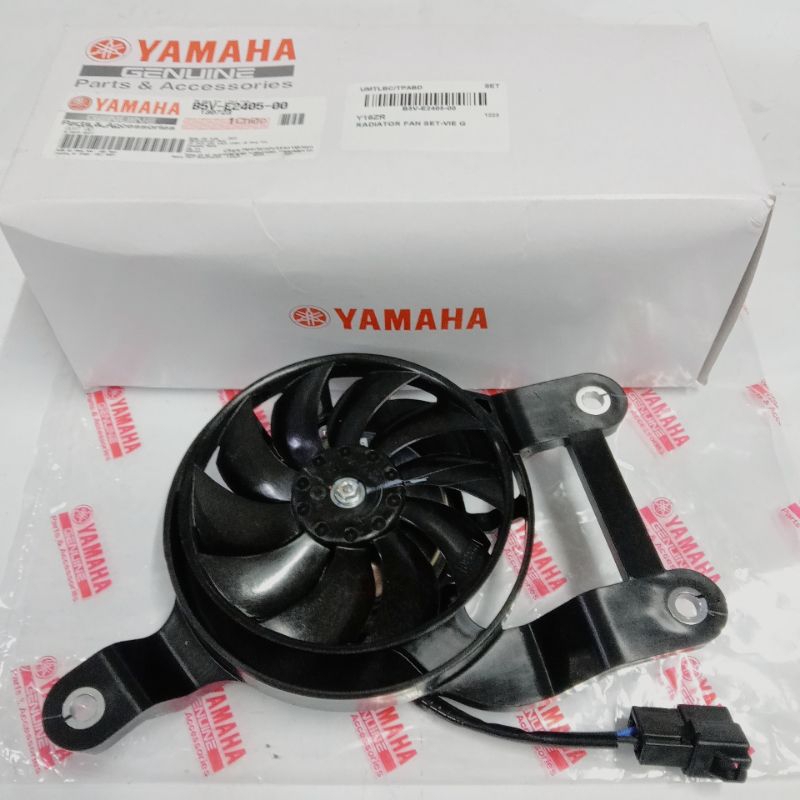 YAMAHA Y16 Y16ZR RADIATOR FAN SET VIETNAM ORI B5V-E2405-00 BLOWER FAN ...