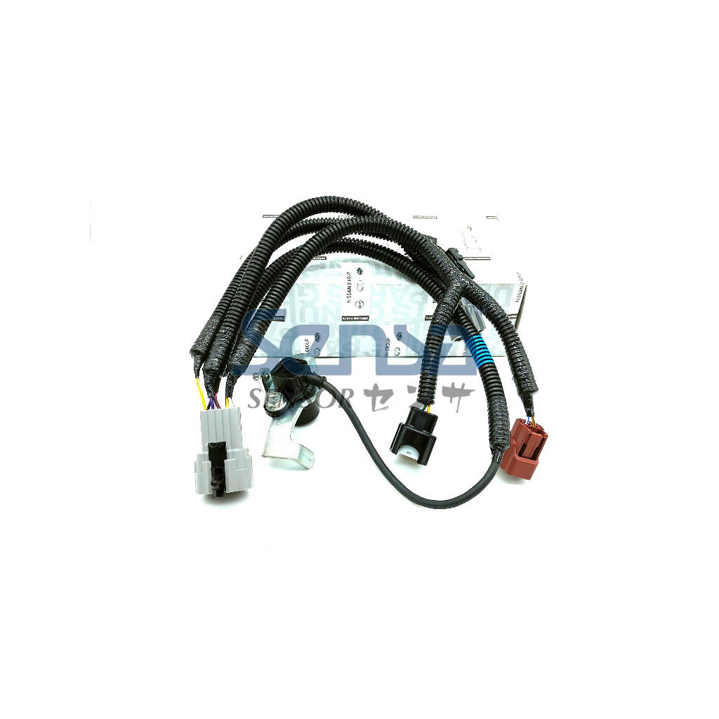 NISSAN URVAN E25 CRANK SENSOR ( ORIGINAL NISSAN ) | Shopee Malaysia