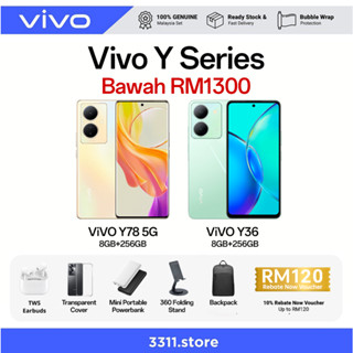 vivo Y78 5G Price in Malaysia & Specs - RM999 | TechNave