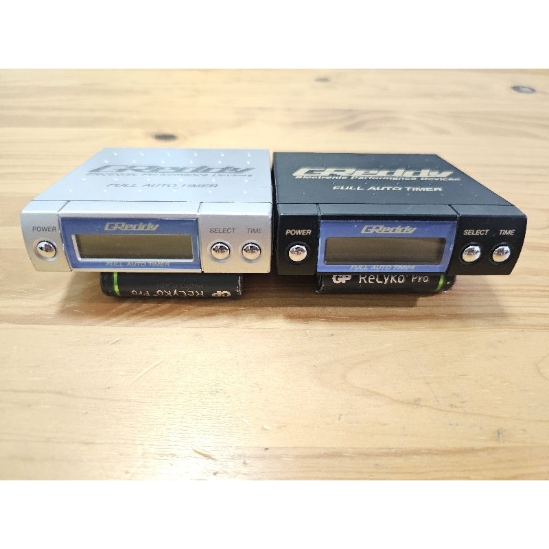 Greddy turbo timer casing & LCD only | Shopee Malaysia